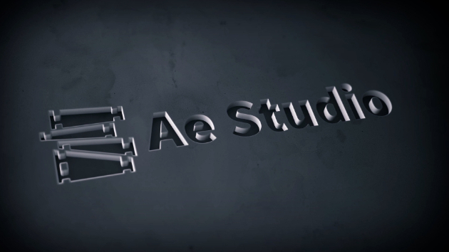 0154 紙の切り抜きロゴ Ae Studio｜Ae Studio｜coconalaブログ